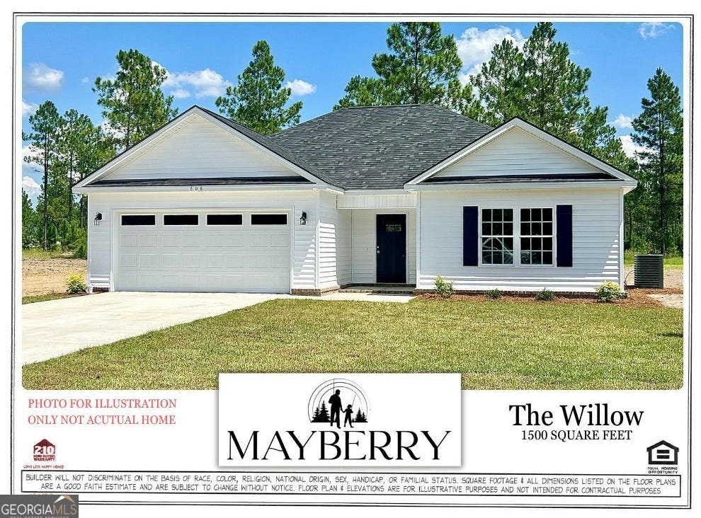 218 Aunt Bee Boulevard, Statesboro, GA 30458 House for Sale - RealEstate KH