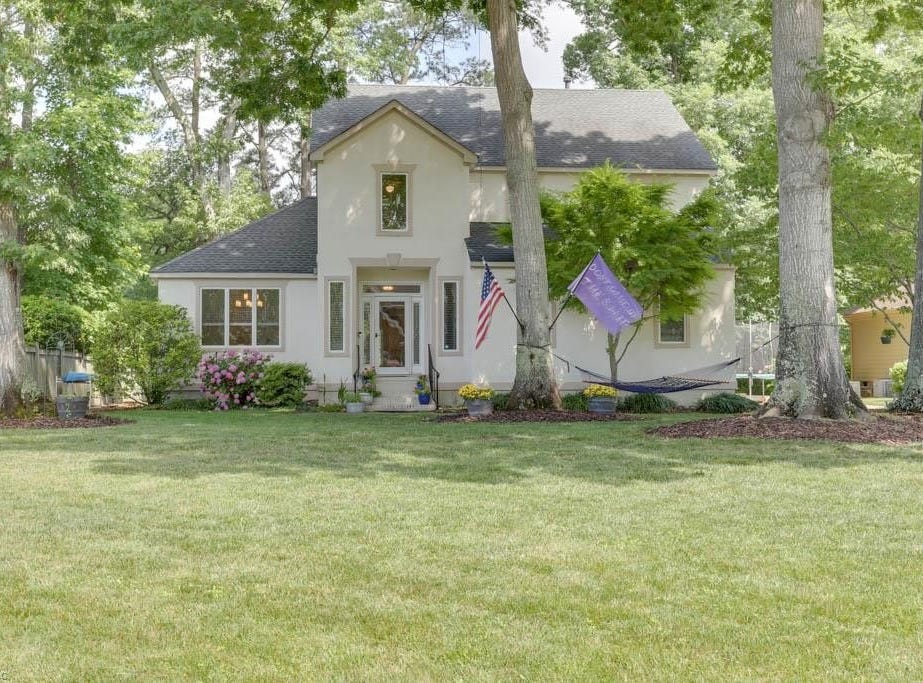 1208 Smith Cove Circle, Virginia Beach, VA 23455 House for Sale ...