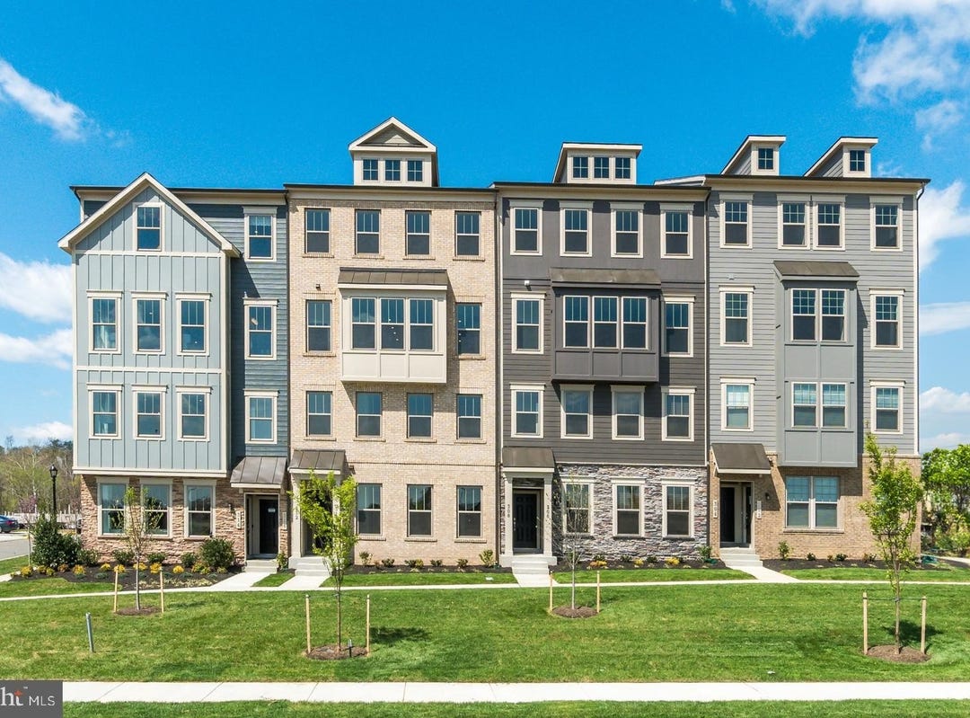 1037 INFERNO Terrace SE, LEESBURG, VA 20175 Apartment for Sale ...