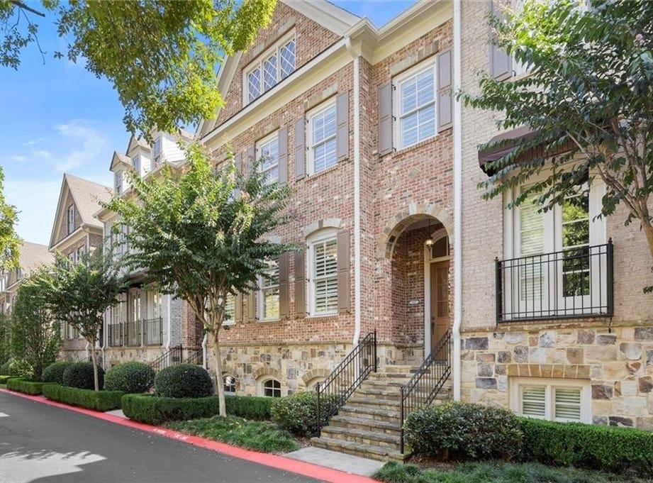 2317 Saint Davids Square NW unit: 12, Kennesaw, GA 30152 Townhouse for ...