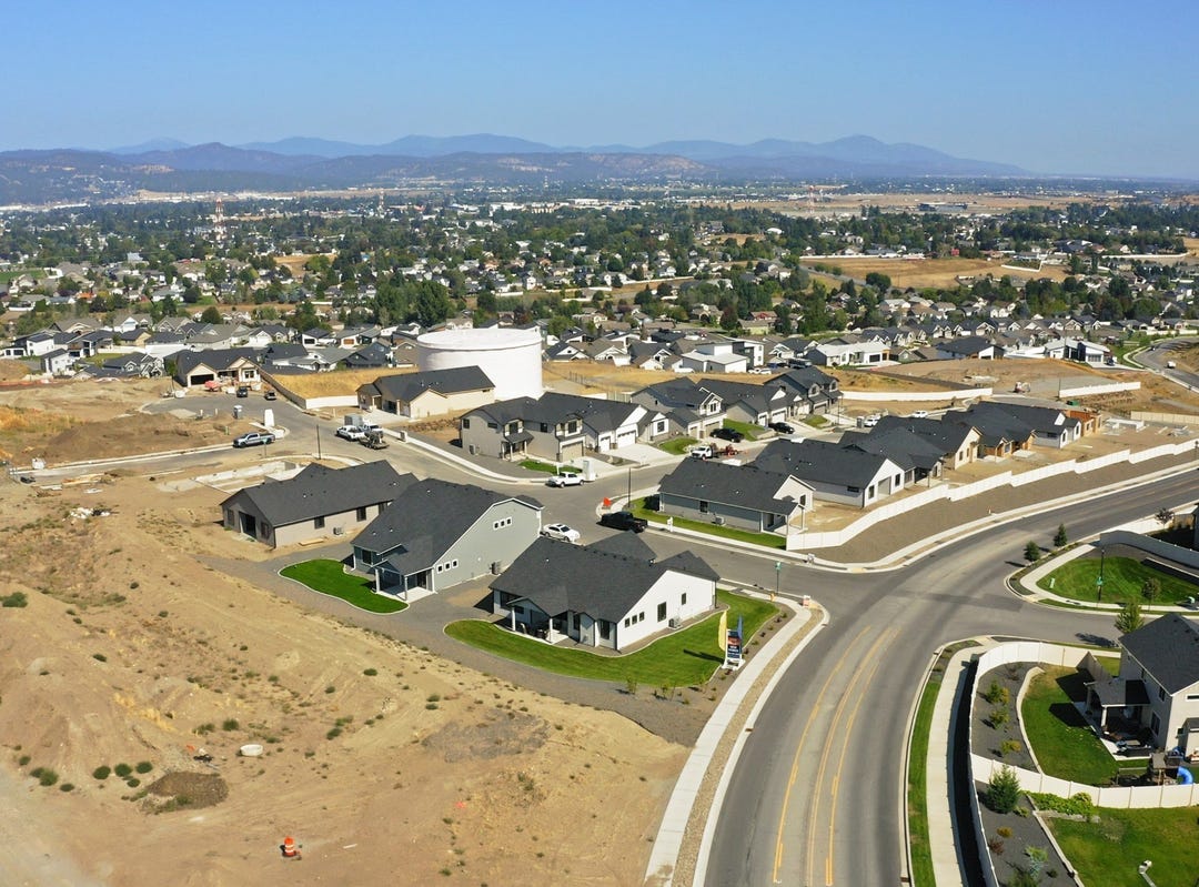 Moen and Chapman, Spokane Valley, WA 99016 House for Sale - RealEstate KH