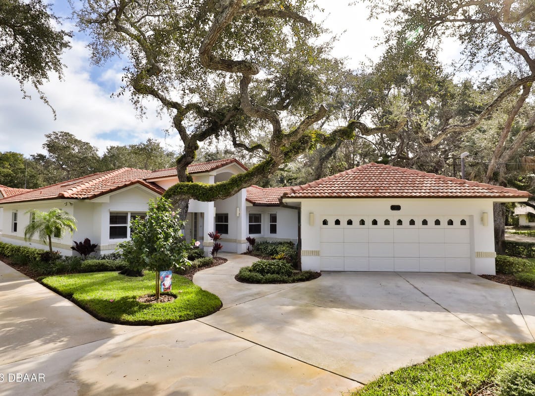 4895 Sailfish Drive, Ponce Inlet, FL 32127 House for Sale - RealEstate KH