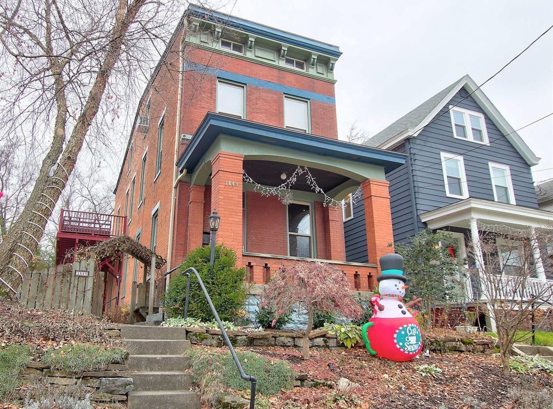 1849 Tilden Avenue, Cincinnati, OH 45212 House for Sale - realestate.com.au