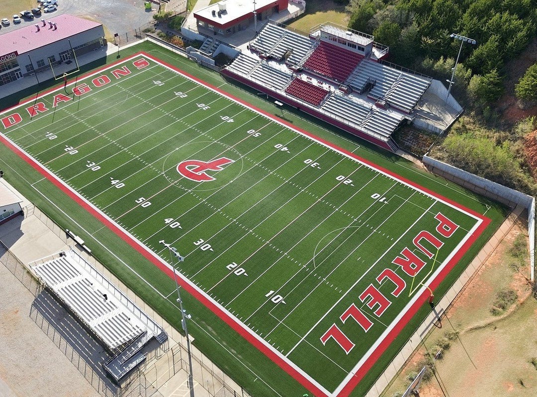 1204 S Brook Dr, Purcell, OK 73080 House for Sale - RealEstate KH