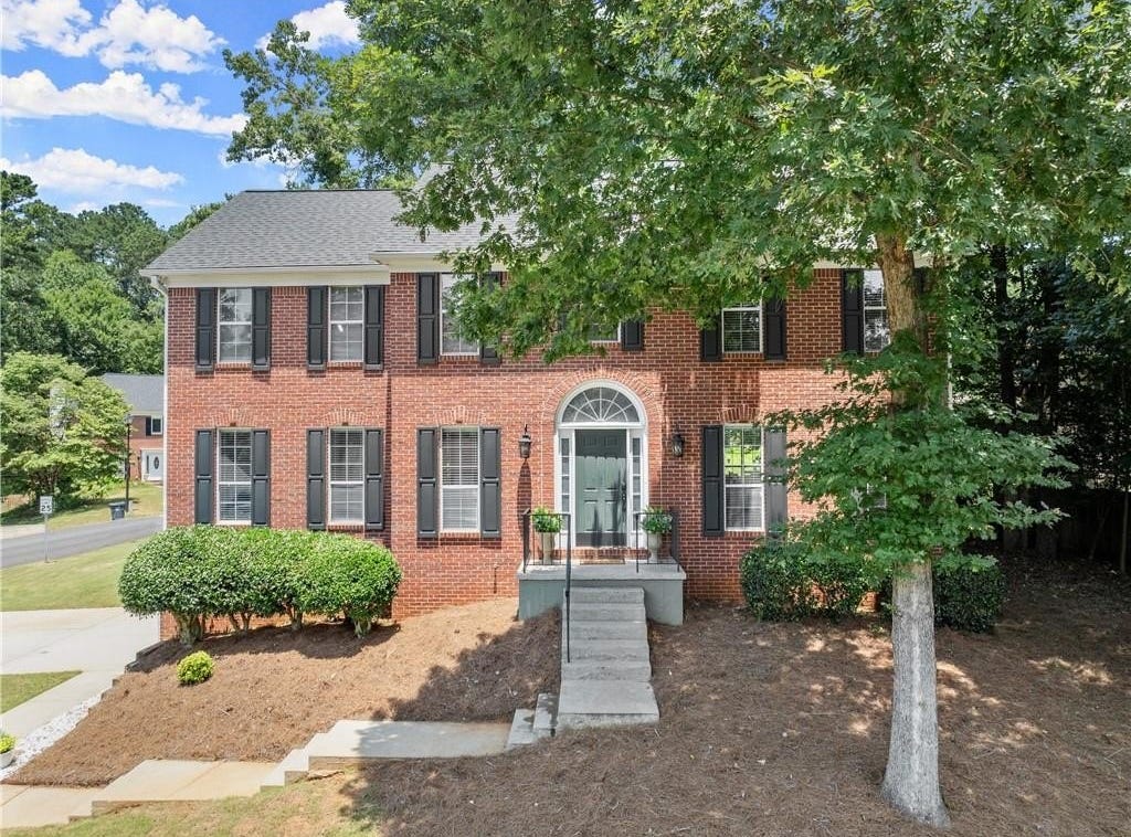 1520 Dorchester Drive, Lawrenceville, GA 30043 House for Sale ...