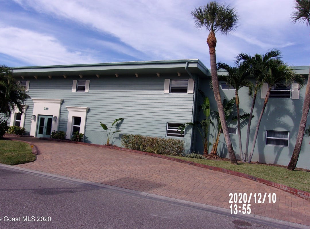 220 Columbia Drive unit: 17, Cape Canaveral, FL 32920 Apartment for ...