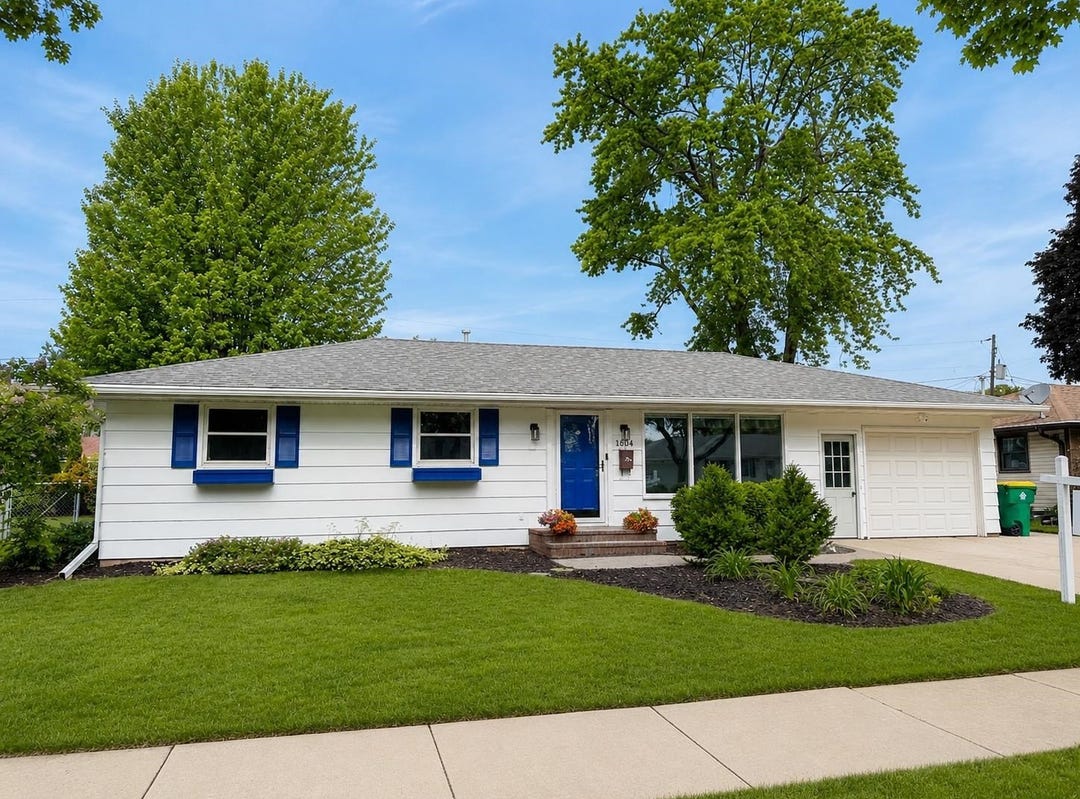 1604 WALLS Street, GREEN BAY, WI 54304-3224 House for Sale - realestate ...