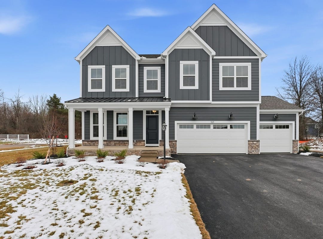 5470 Green Castle Court, Delaware, OH 43015 House for Sale - realestate ...