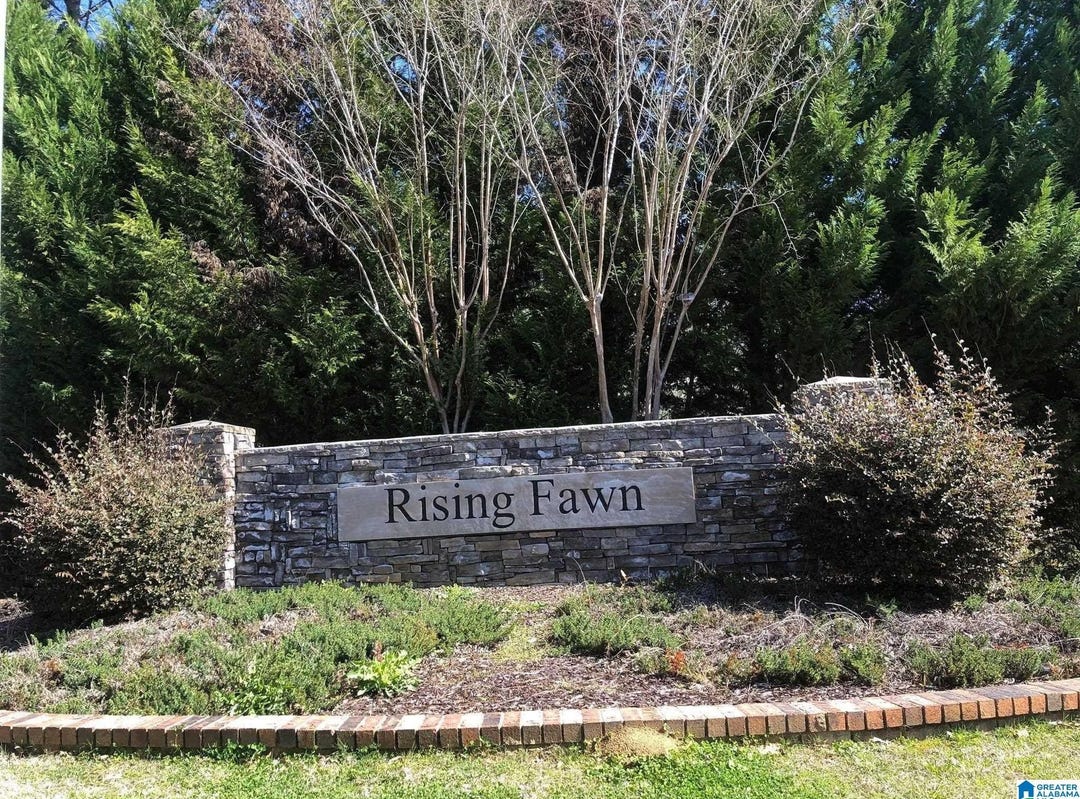 10300 RISING FAWN CIRCLE lot: 10300/10382/1659, WARRIOR, AL 35180 Other ...