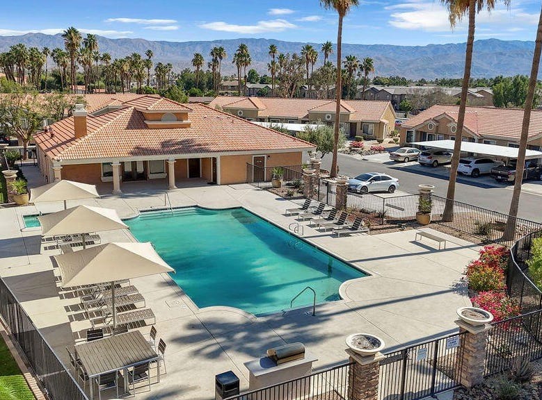 40780 Breezy Pass Road, Palm Desert, CA 92211 Apartment for Sale ...