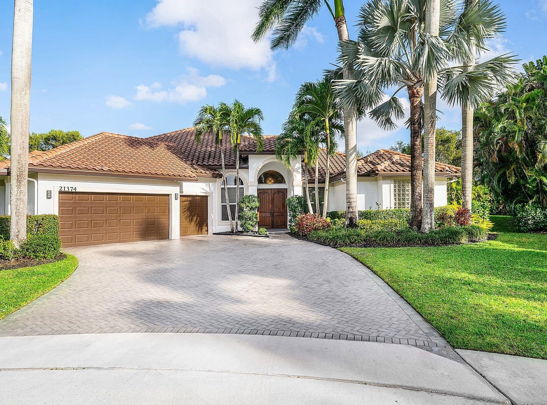 21374 Falls Ridge Way, Boca Raton, FL 33428 House for Sale - RealEstate KH