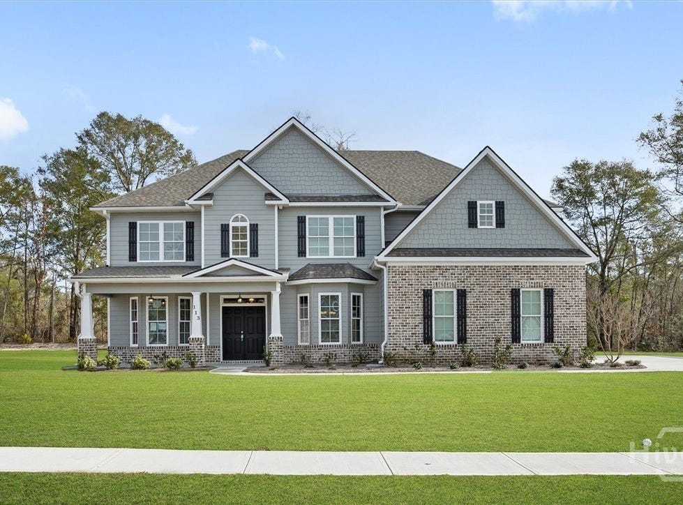 113 Concord Drive, Guyton, GA 31312 待售独栋别墅 - RealEstate KH