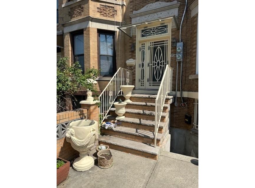 6811 16th Avenue, Brooklyn, NY 11204 Townhouse for Sale - realestate.com.au