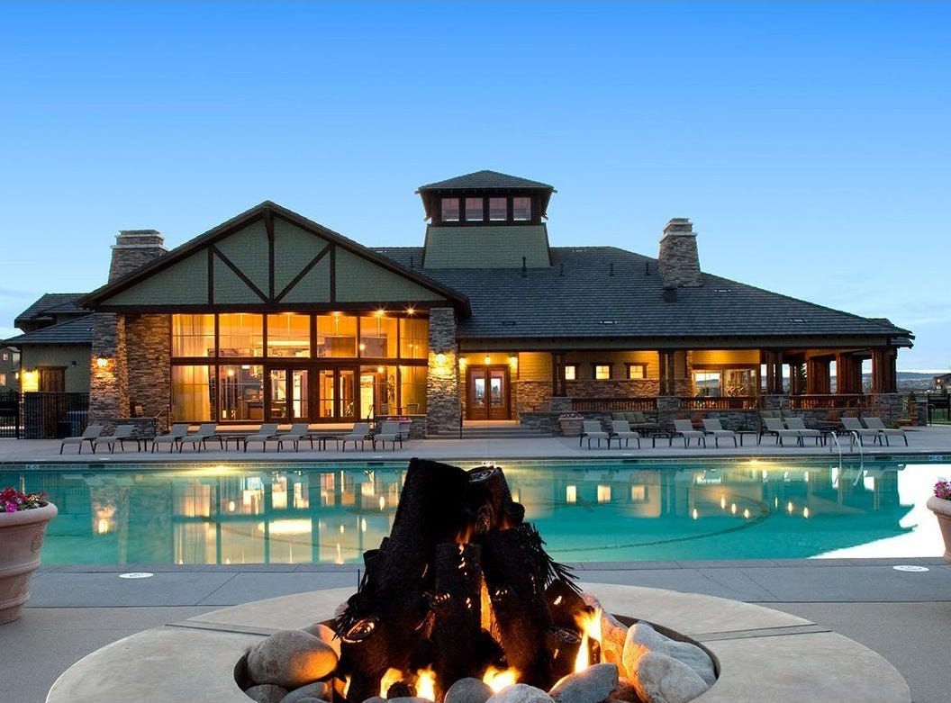 9322 Oro City Loop, Colorado Springs, CO 80927 House for Sale ...