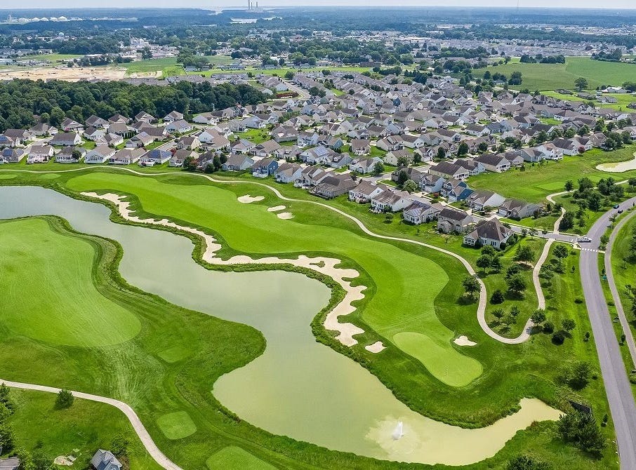 24626 Bramble Dr, Millsboro, DE 19966 Townhouse for Sale - RealEstate KH