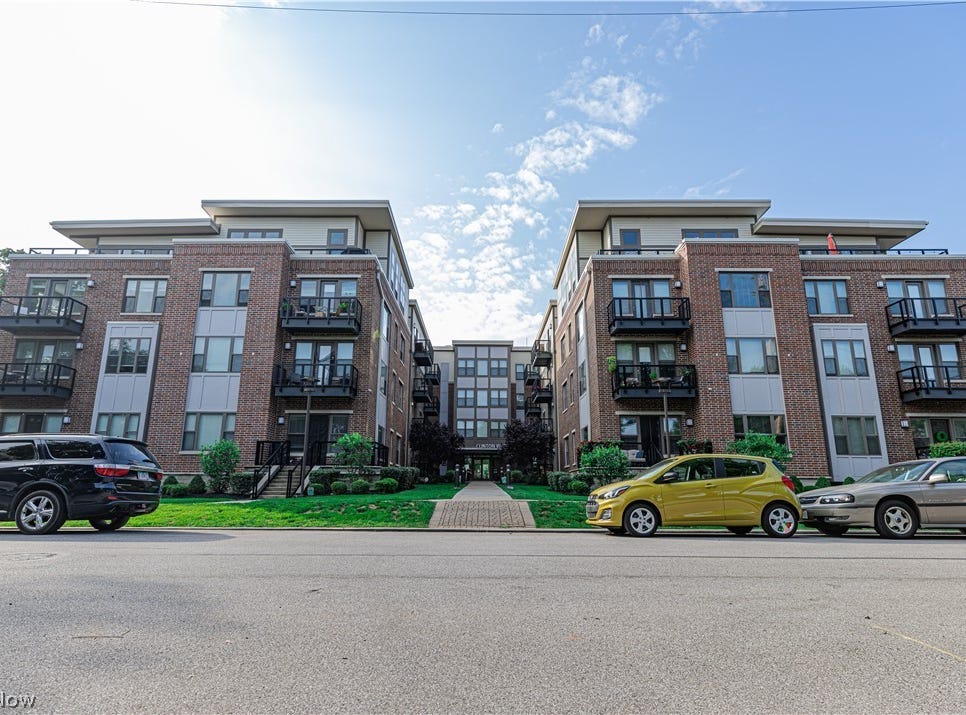 3007 Clinton Avenue, Apt PH, Cleveland, OH 44113 Apartment for Rent ...