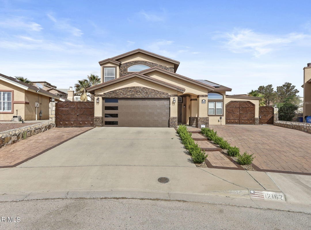 12162 SAINT LUCIA Drive, El Paso, TX 79936 House for Rent - realestate ...