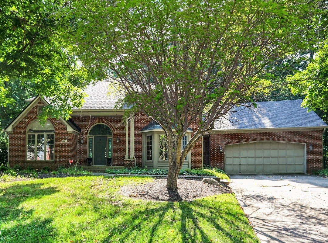 6725 Robin Hood Court, Indianapolis, IN 46227 House for Sale ...