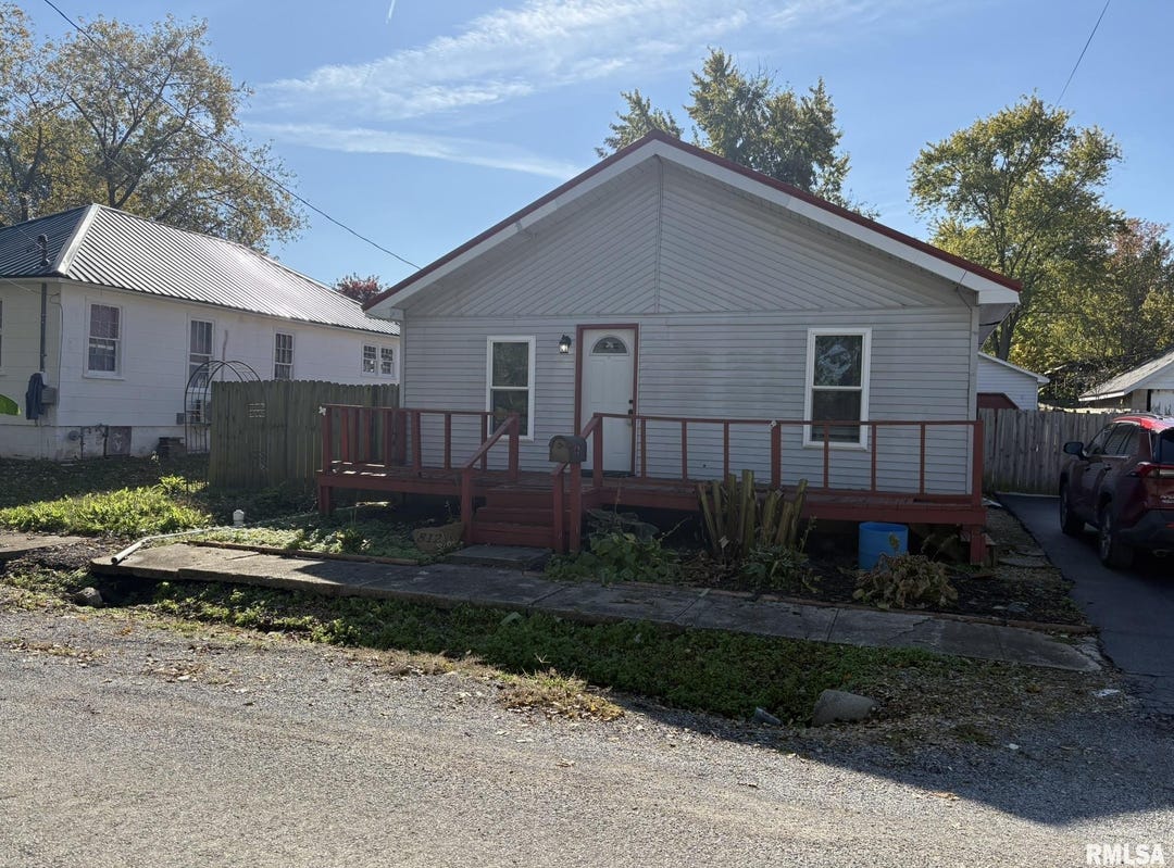 812 W Lindell Street, West Frankfort, IL 62896 House for Sale ...