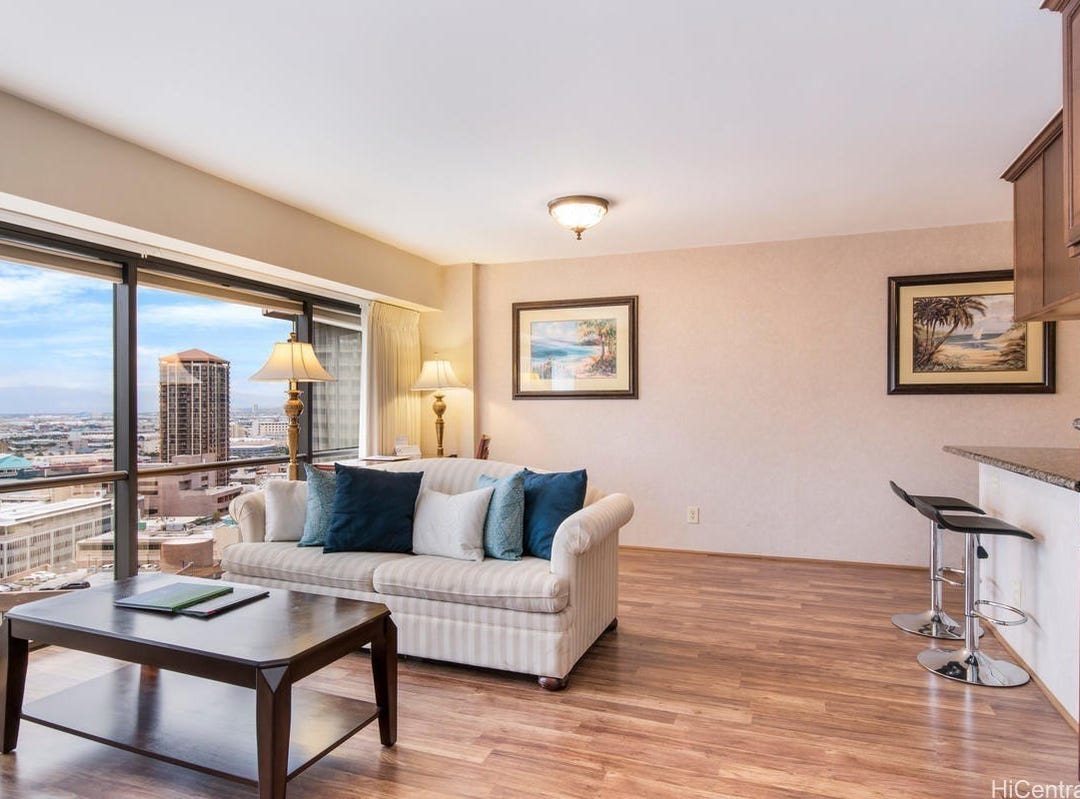 1088 Bishop Street unit: 2006, Honolulu, HI 96813 Apartment for Sale ...