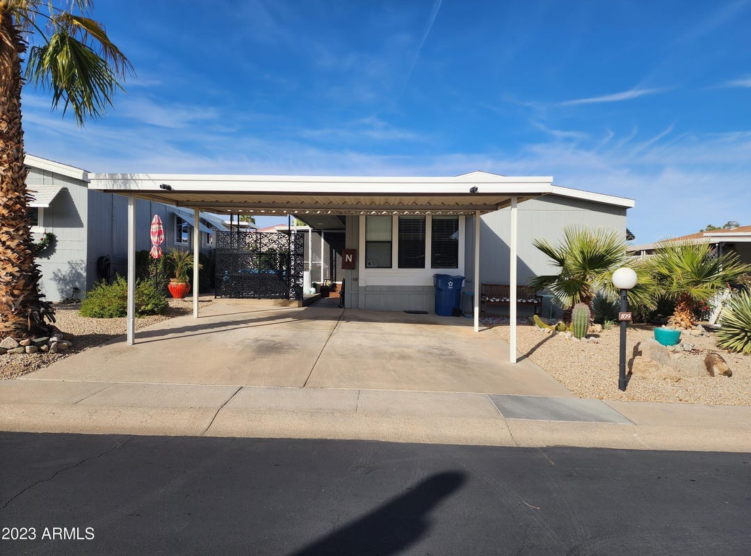 2233 E BEHREND Drive, Apt 109, Phoenix, AZ 85024 Other for Sale ...
