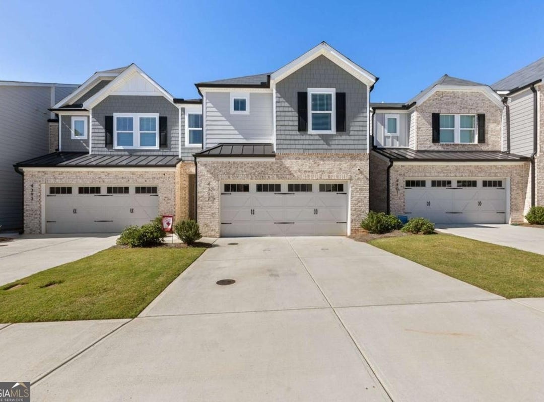 4397 Treadle Road SW, Mableton, GA 30126 Townhouse for Sale - RealEstate KH