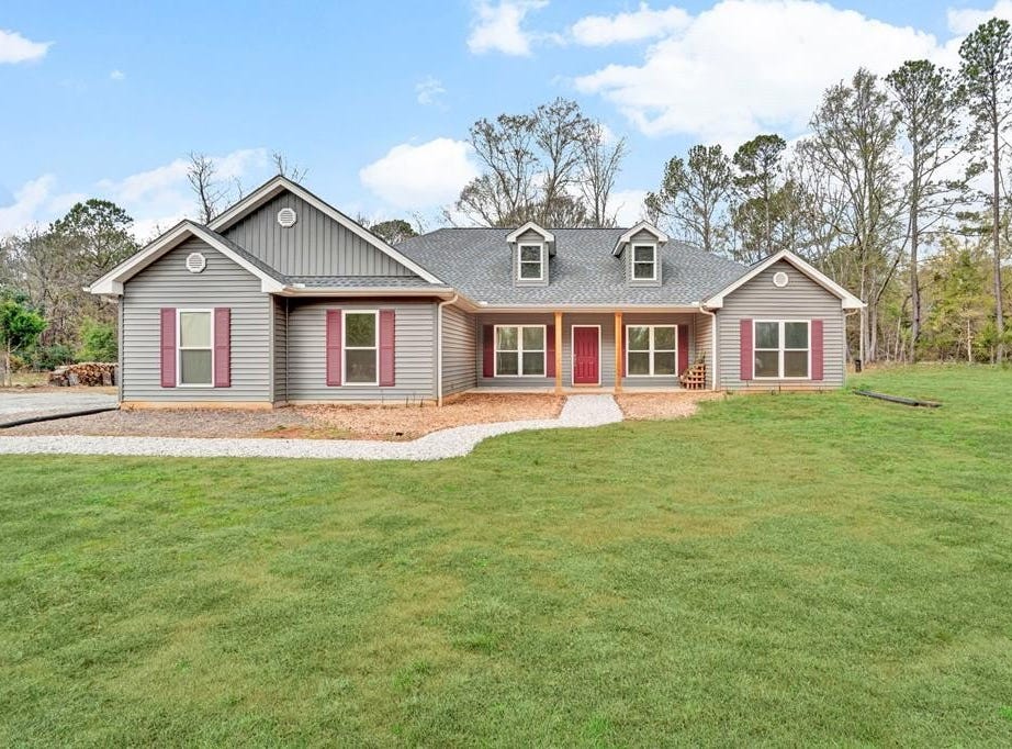364 South Church St, Cross Hill, SC 29332 House for Sale - realestate ...