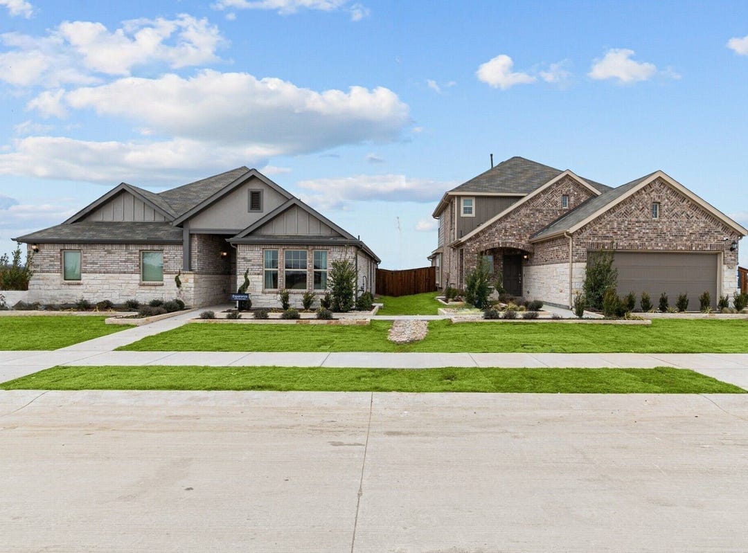 7617 Sunset Valley Lane, Ponder, TX 76259 House for Sale - realestate ...