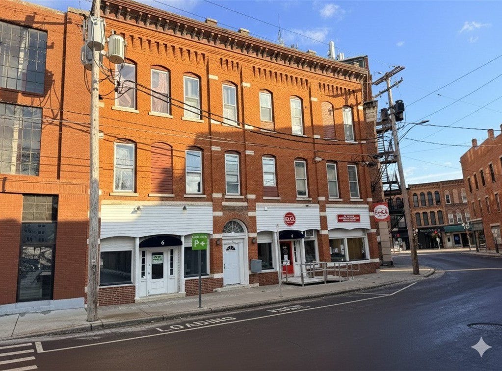 6 Dietz Street unit: 4, Oneonta, NY 13820 Apartment for Rent ...