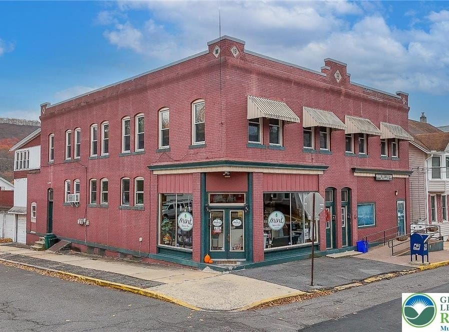 432 434 Center Street, Jim Thorpe Boro, PA 18229 Other for Sale ...