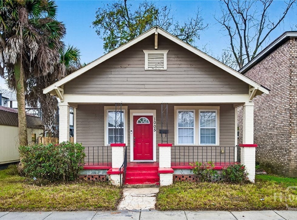 1005 W Victory Drive, Savannah, GA 31405 House for Sale - RealEstate KH