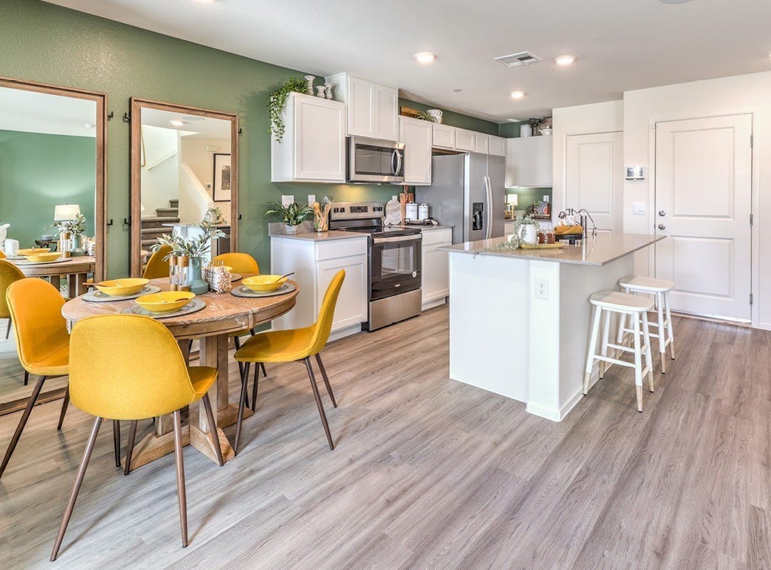 7360 RAIMEE BROOK ST, North Las Vegas, NV 89084 Townhouse for Sale ...