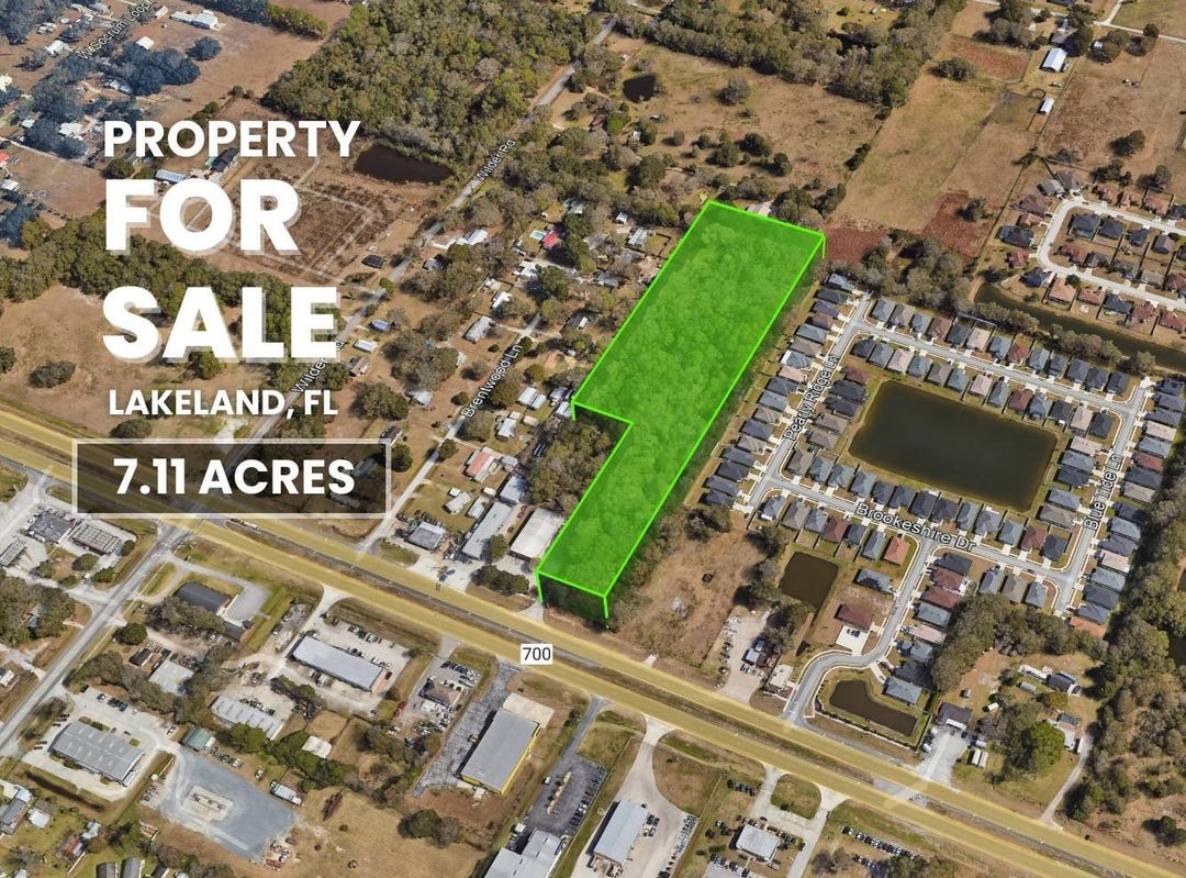 0 US HIGHWAY 98 N, LAKELAND, FL 33809 Other for Sale - RealEstate KH