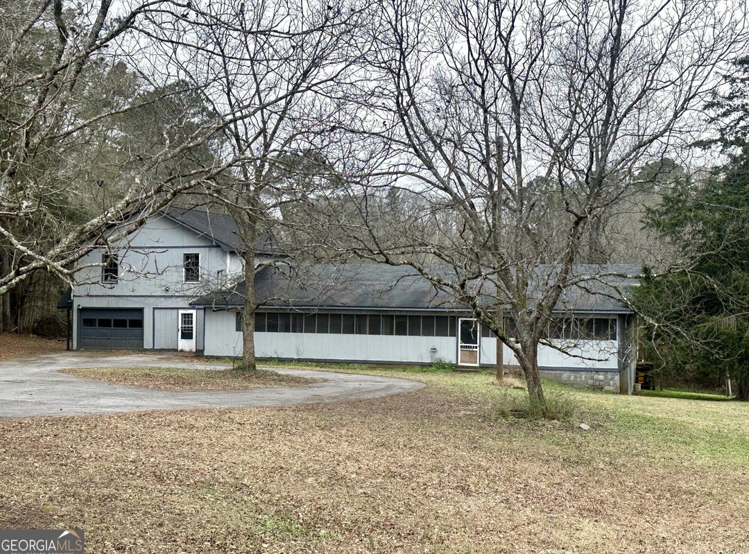 1166 & 1148 S Walker's Mill Road, Griffin, GA 30224 House for Sale ...