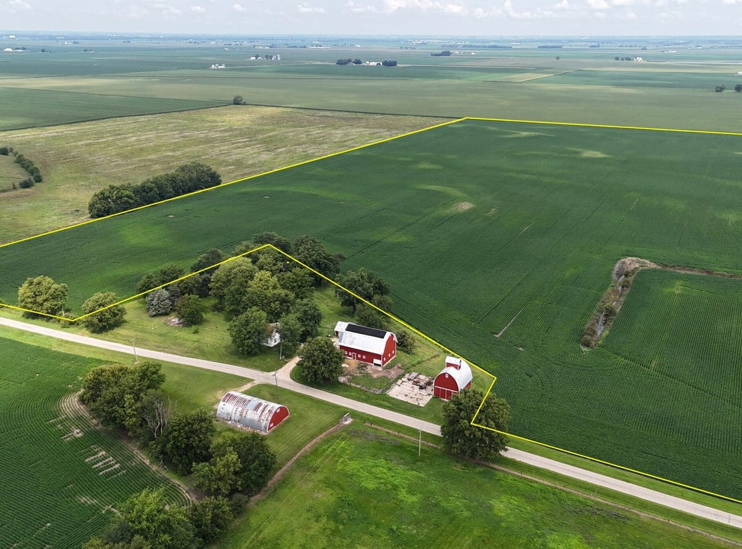 0000 Jersey Rd, Tampico, IL 61283 Rural for Sale - RealEstate KH