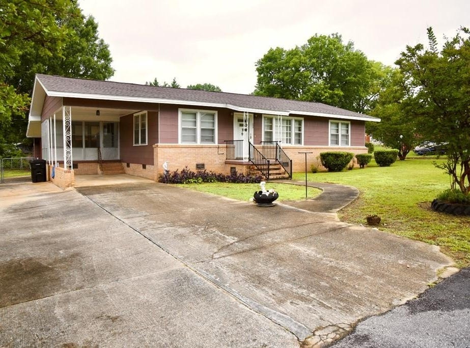 209 N Washington, Calhoun Falls, SC 29628 House for Sale - realestate ...
