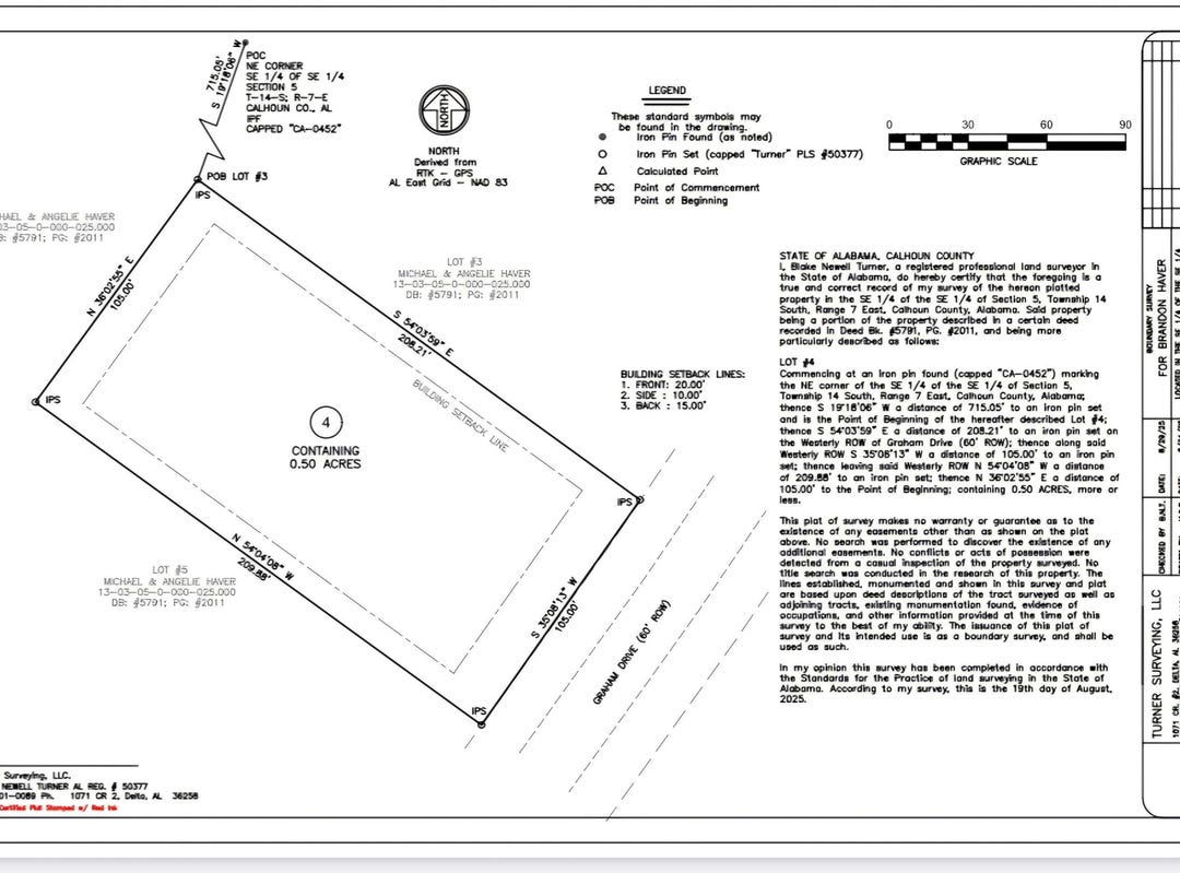 663 GRAHAM DRIVE, OHATCHEE, AL 36271 Other for Sale - RealEstate KH