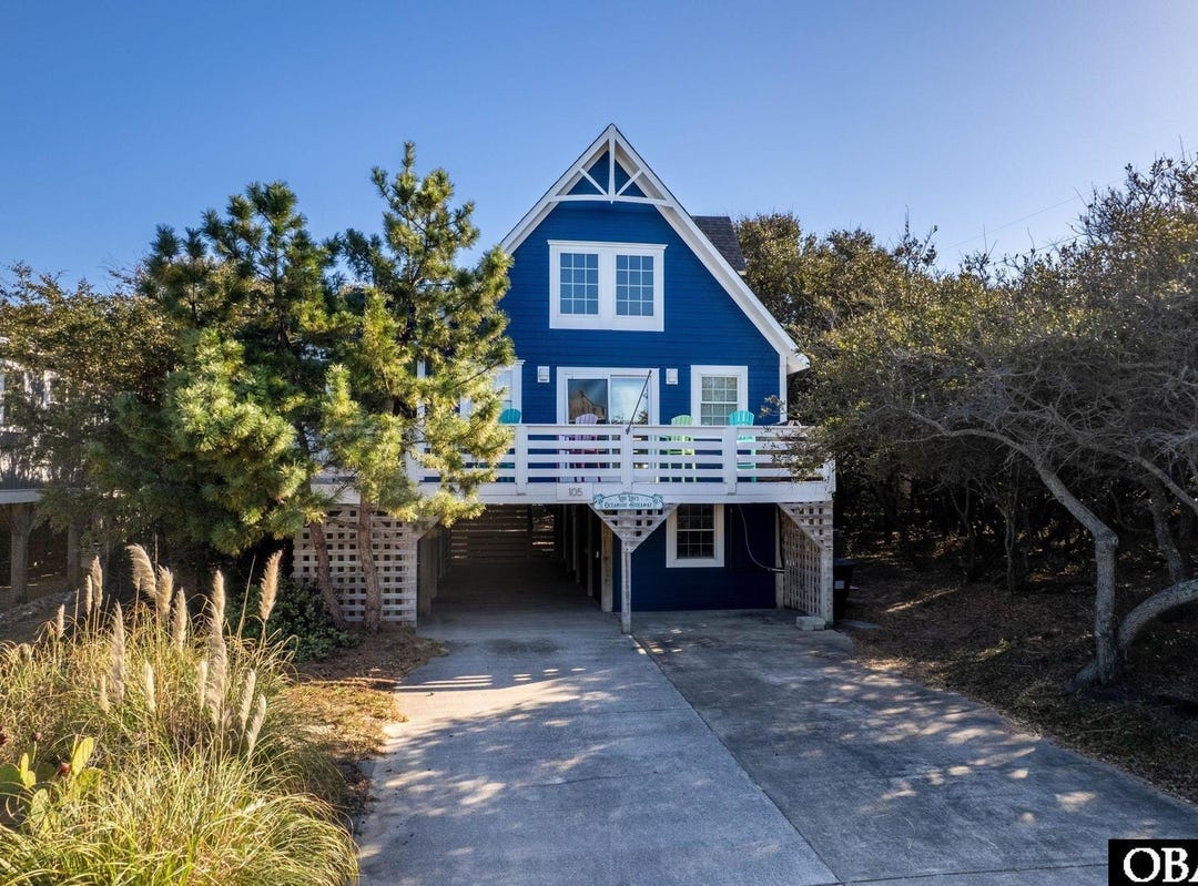 105 Camellia Drive, Kill Devil Hills, NC 27948 House for Sale ...