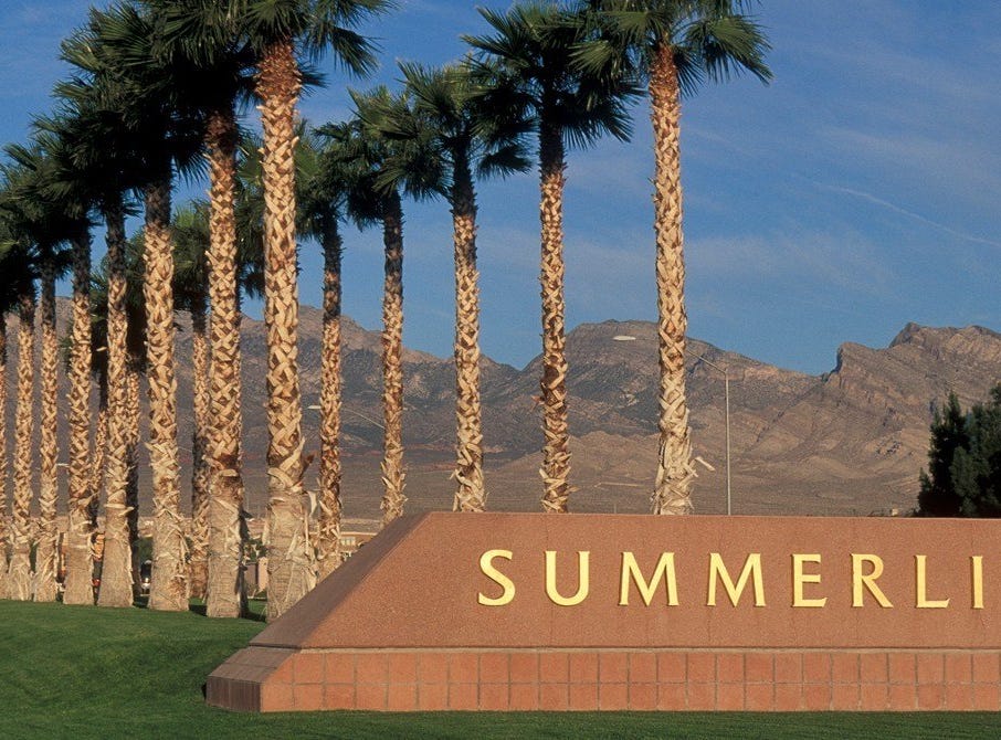 11799 SONGBIRD HILL AVE, Las Vegas, NV 89138 House for Sale ...