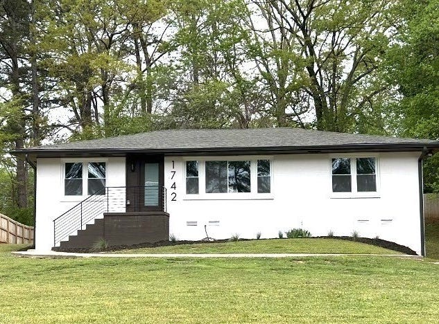 1742 Constitution RD SE, Atlanta, GA 30016 House for Sale - realestate ...