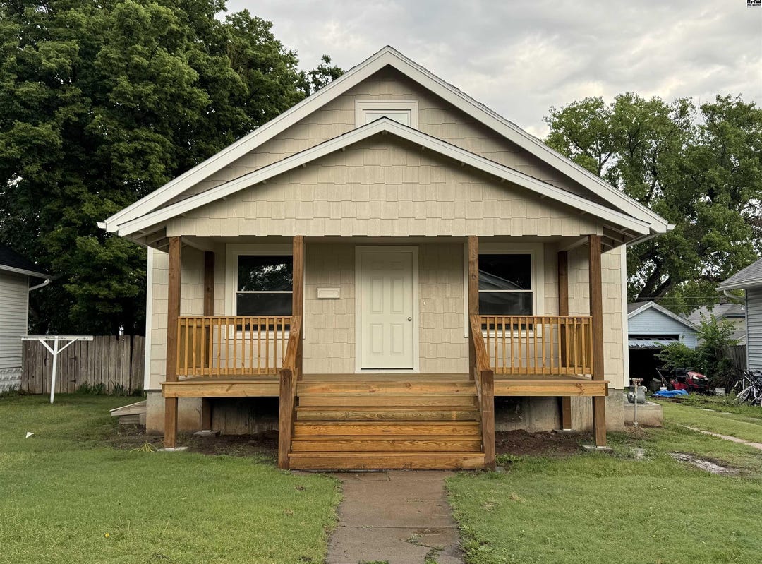 316 Curtis St, Pratt, KS 67124 House for Sale - RealEstate KH