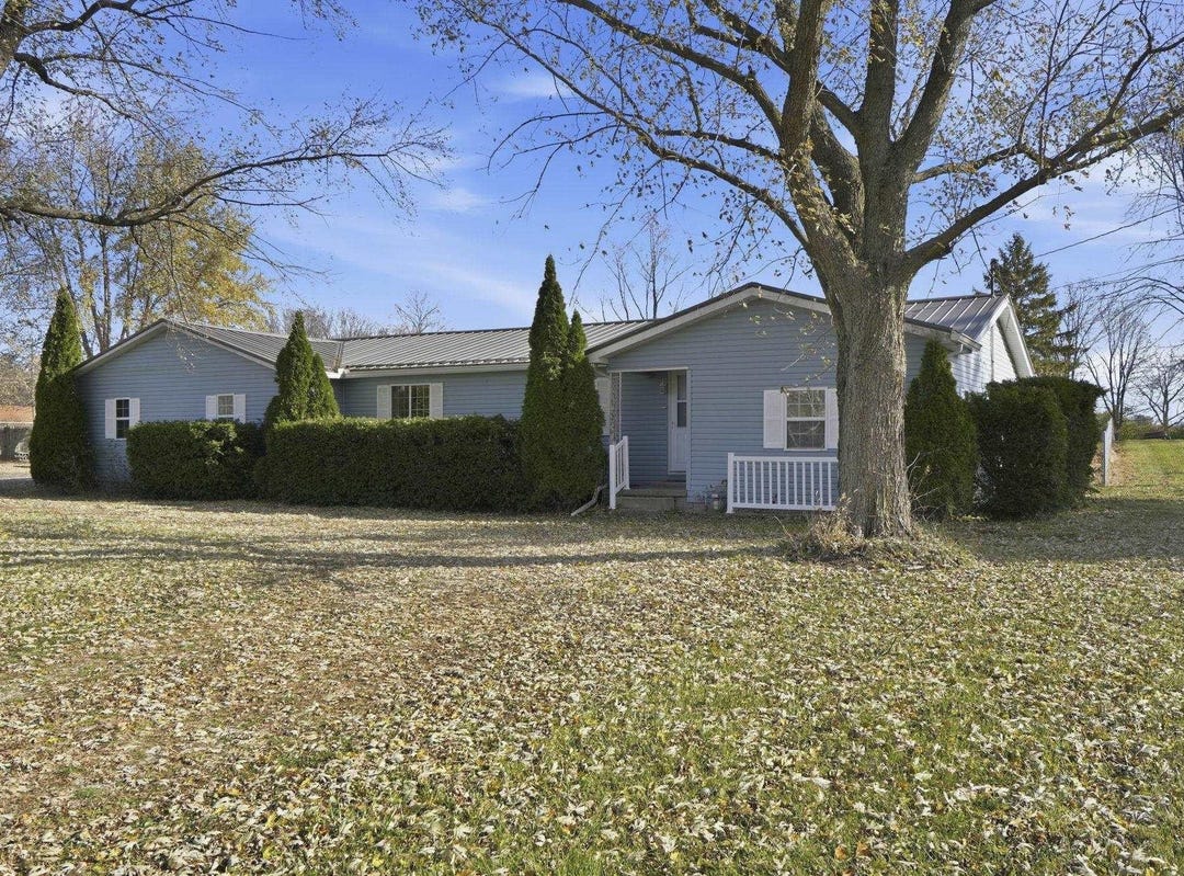 901 S Indiana Avenue, Alexandria, IN 46001 House for Sale - realestate ...