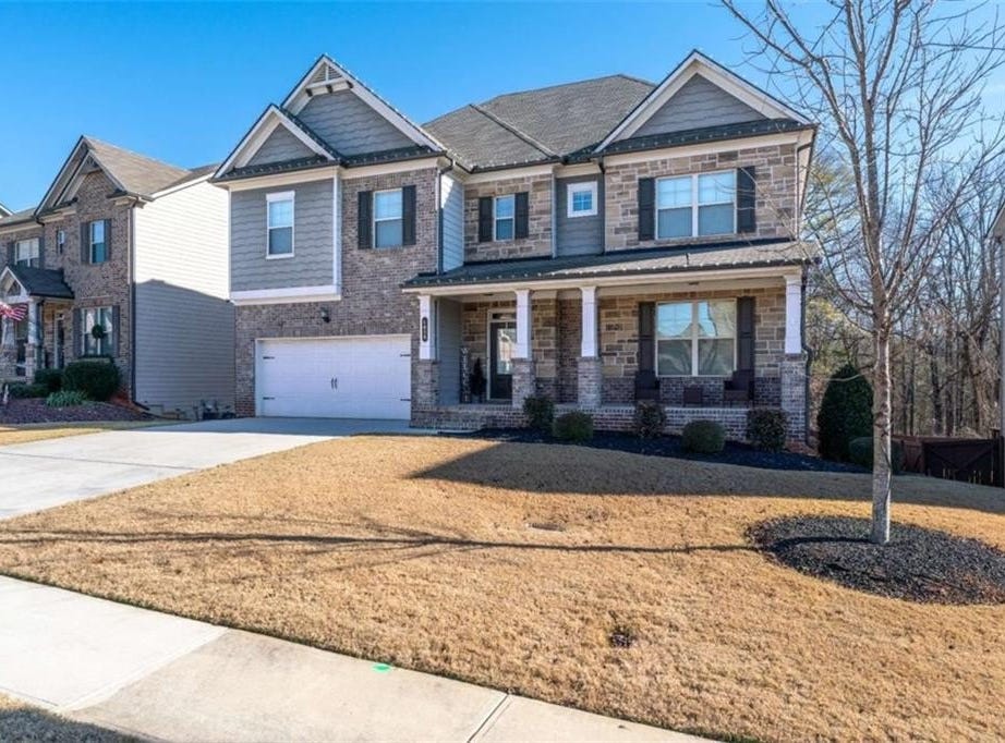6898 Lancaster Crossing, Flowery Branch, GA 30542 House for Sale ...