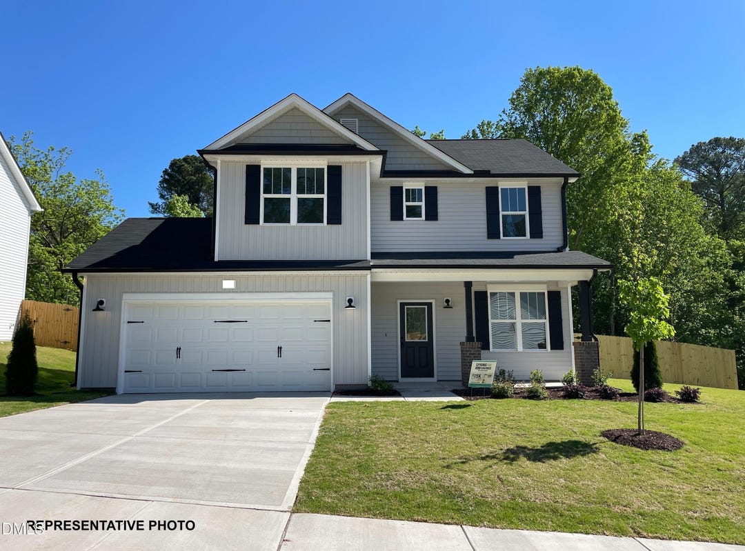 113 Cordgrass Court, Smithfield, NC 27577 House for Sale - realestate ...