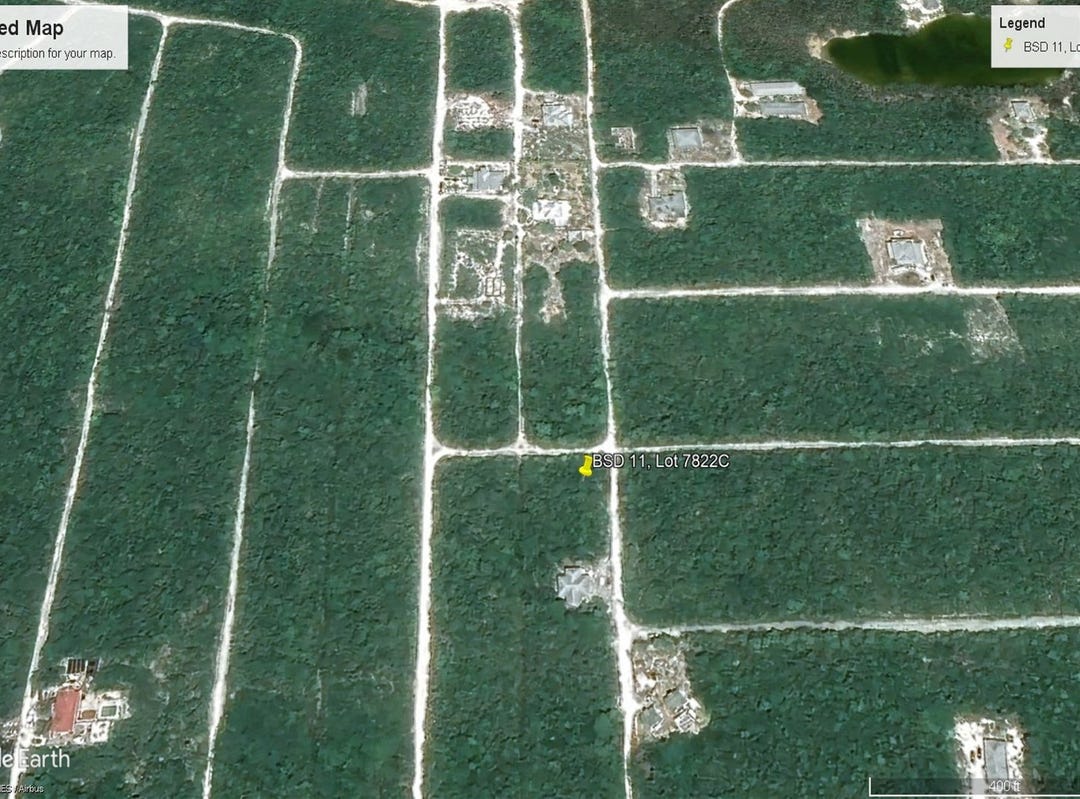 Lot #7822C Bahama Sound #11, EX, Bahama Sound, Exuma Land for Sale ...