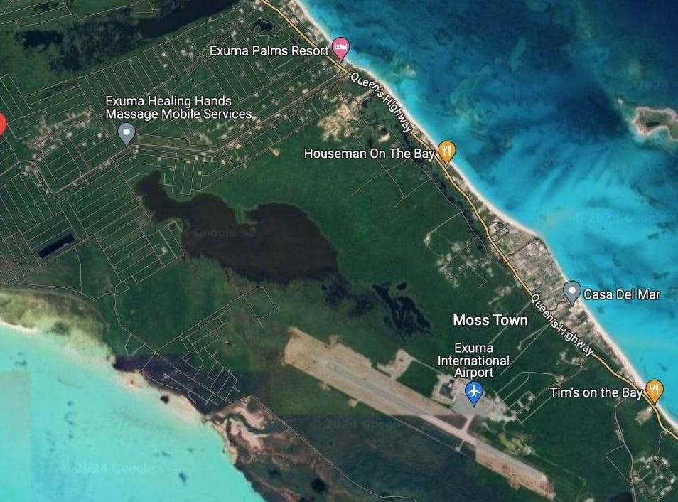 BAHAMA SOUND 5, EXUMA, Bahama Sound, Exuma and Exuma Cays Land for Sale ...