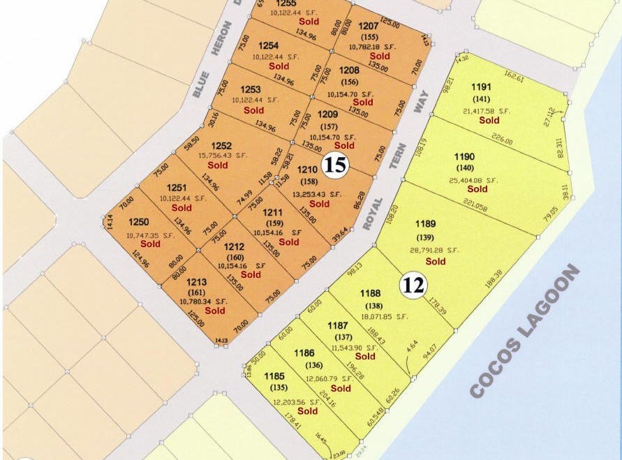 Progresso heights lot 1210, Progresso, Corozal District Land for Sale ...