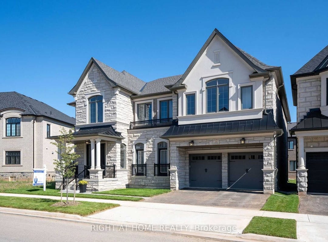 2322 Hyacinth Cres, Oakville, Ontario House for Sale - realtor.com