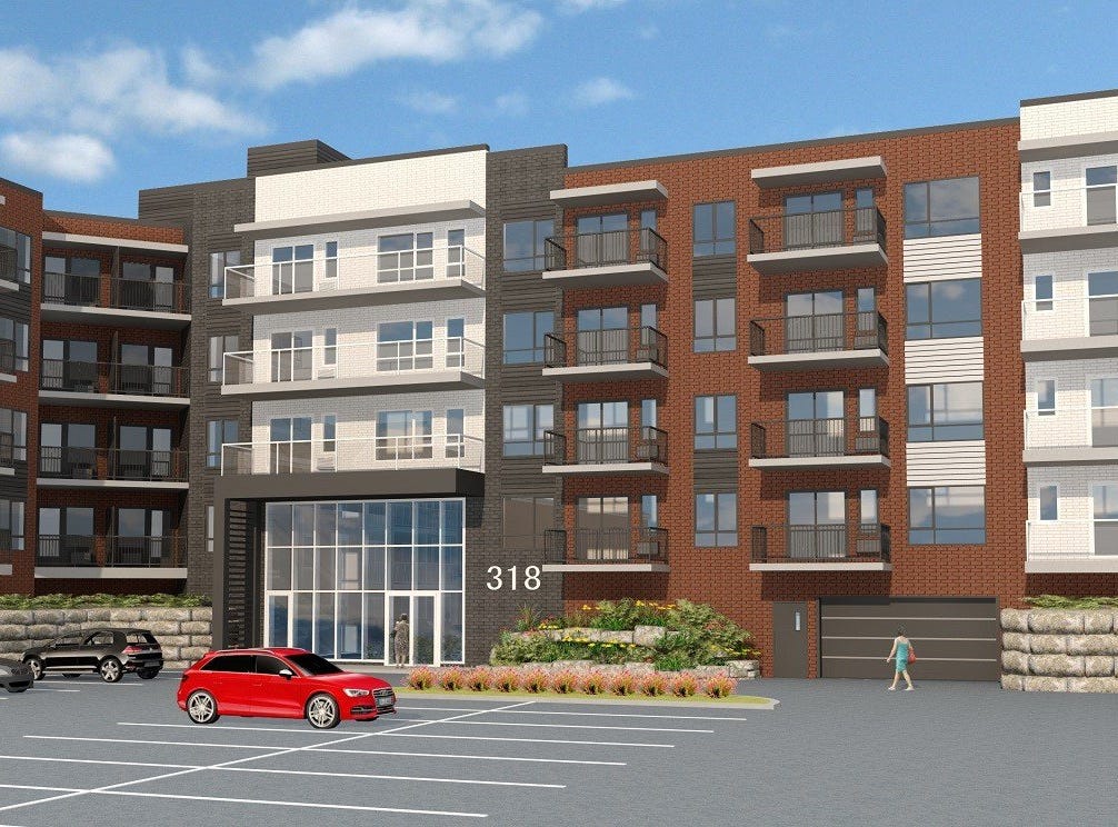 318 Rue Denison Ouest, Granby, Québec J2G 4E4, CA, Granby, Québec ...