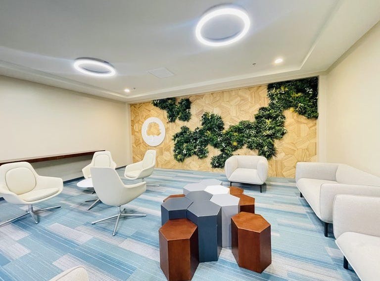 Co working office for rent Ultrapark I Heredia Costa Rica, La Aurora ...